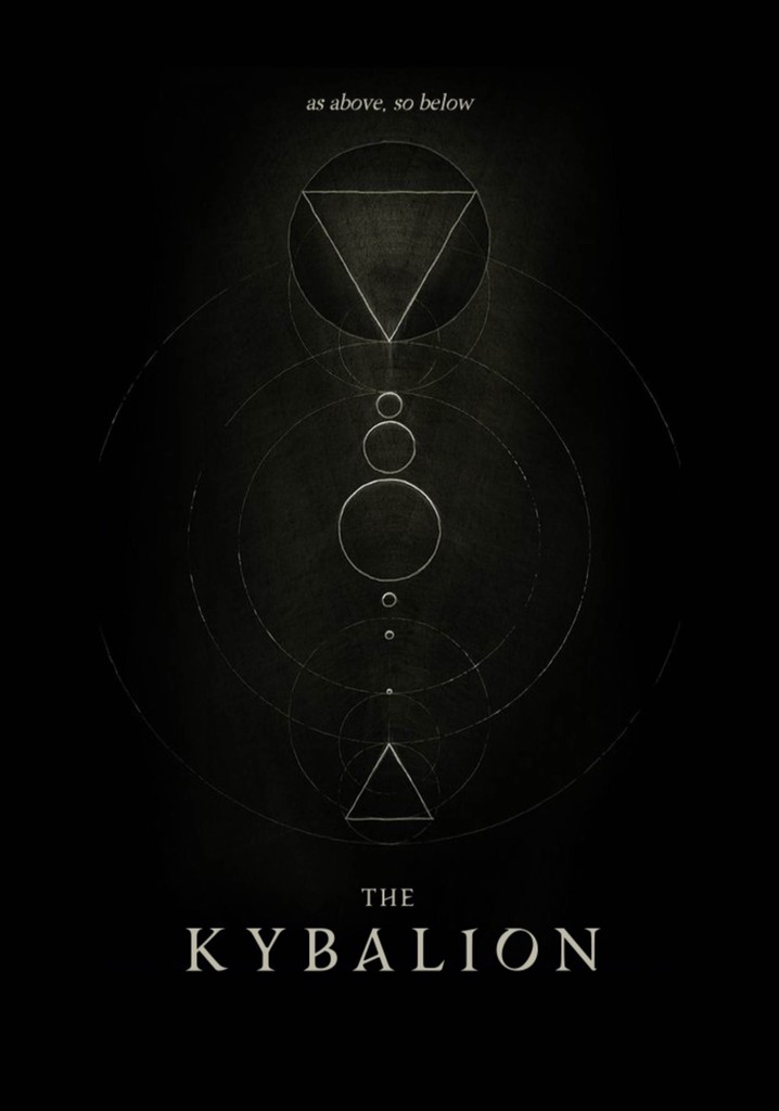 The Kybalion streaming: where to watch movie online?