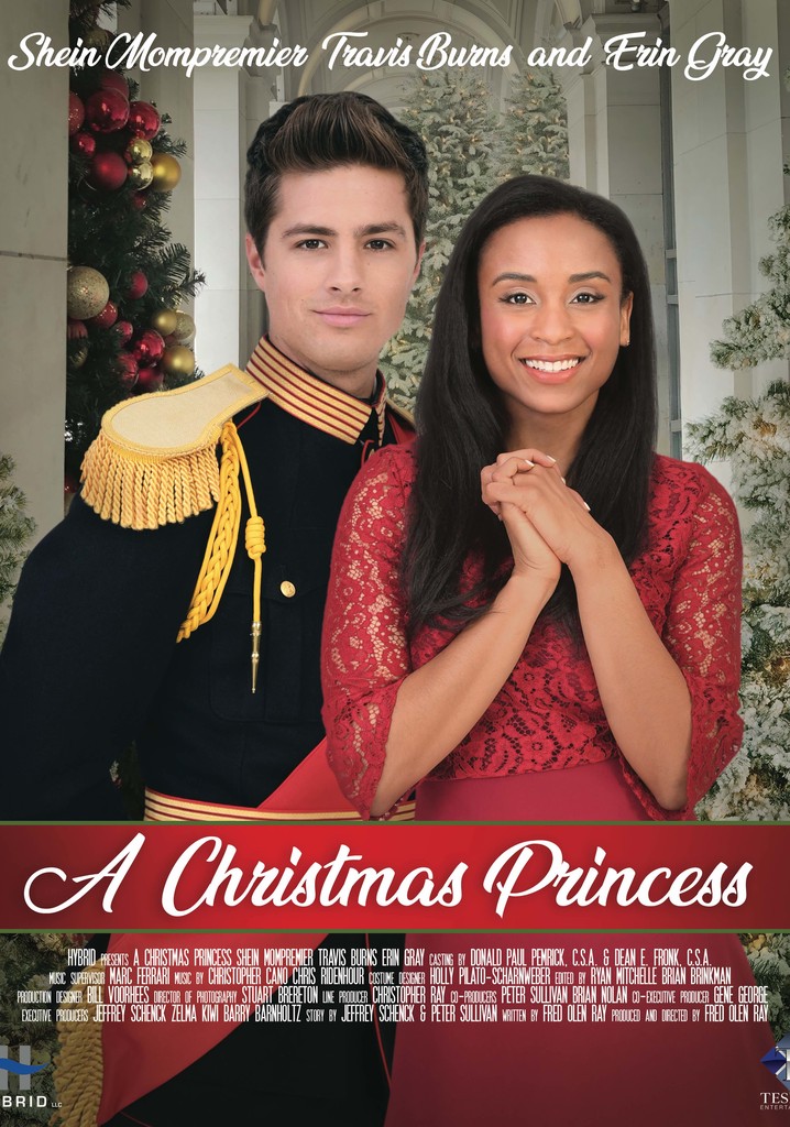 De chef a princesa en Navidad - película: Ver online