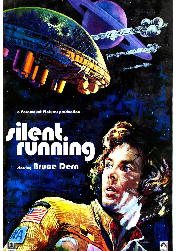 Silent Running streaming: where to watch online?