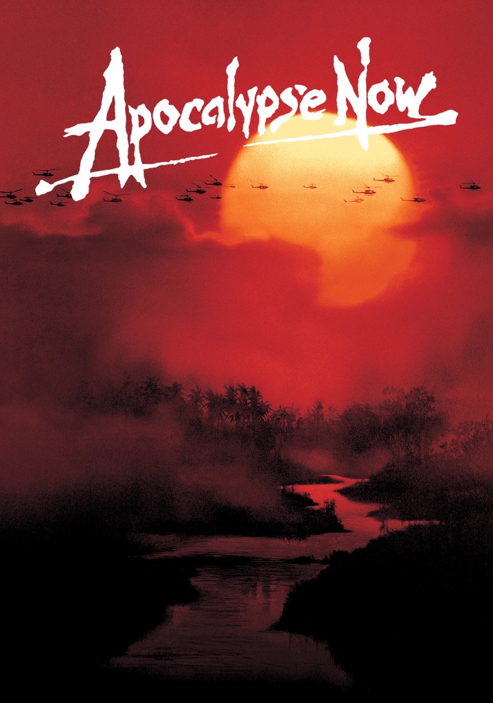 Apocalypse Now filme - Veja onde assistir