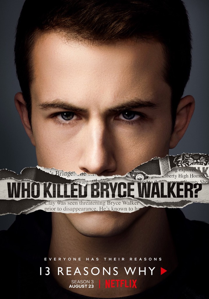 Por Treze Razões Temporada 3 - assista episódios online streaming