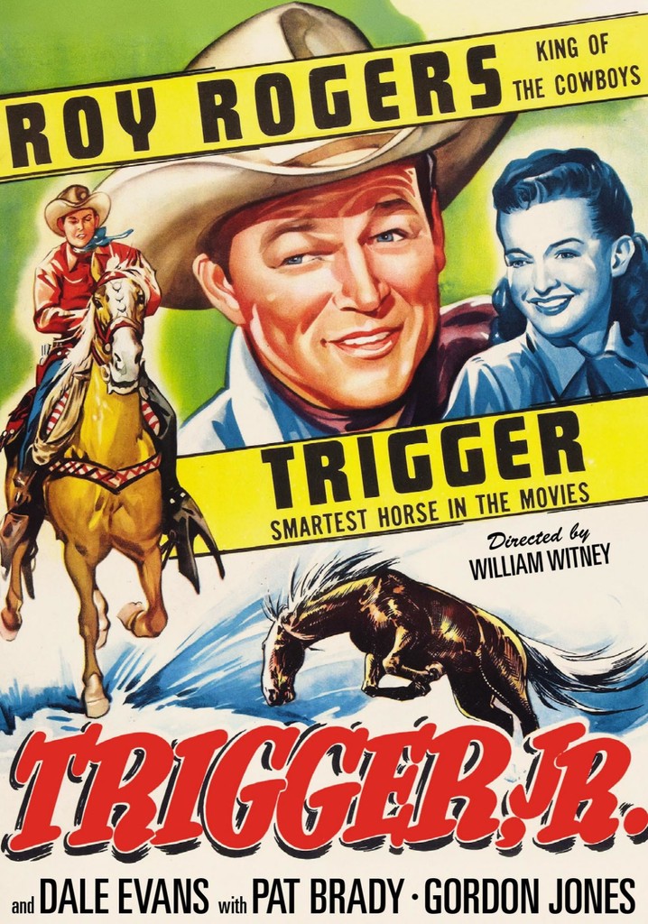 El hijo de Trigger - película: Ver online en español