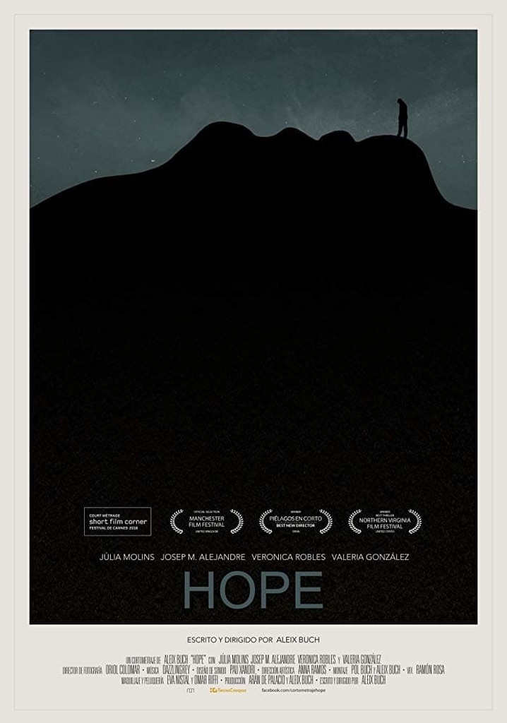 Hope - película: Ver online completas en español