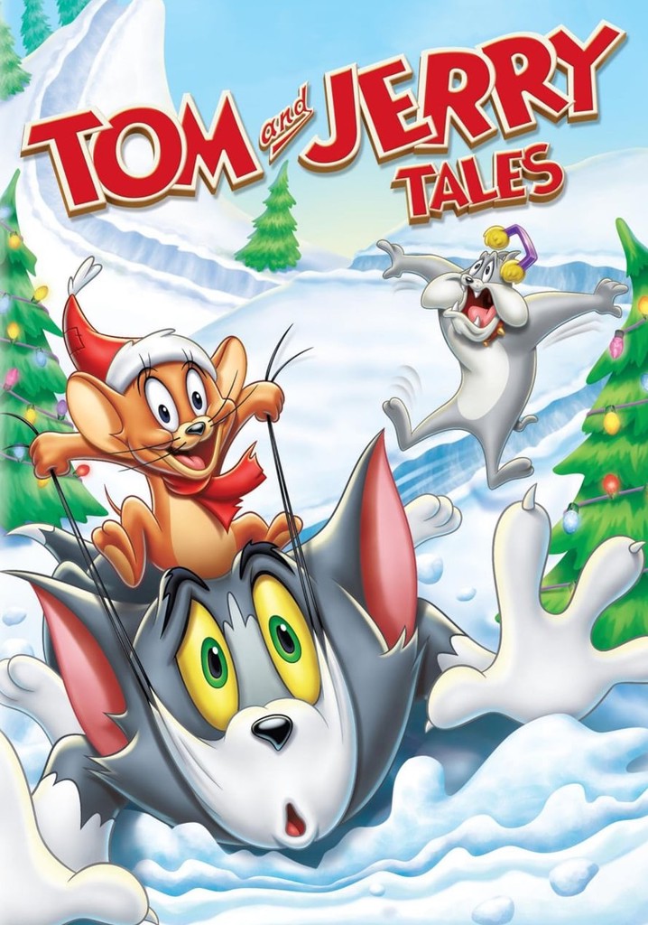 Tom and Jerry Tales - streaming tv show online
