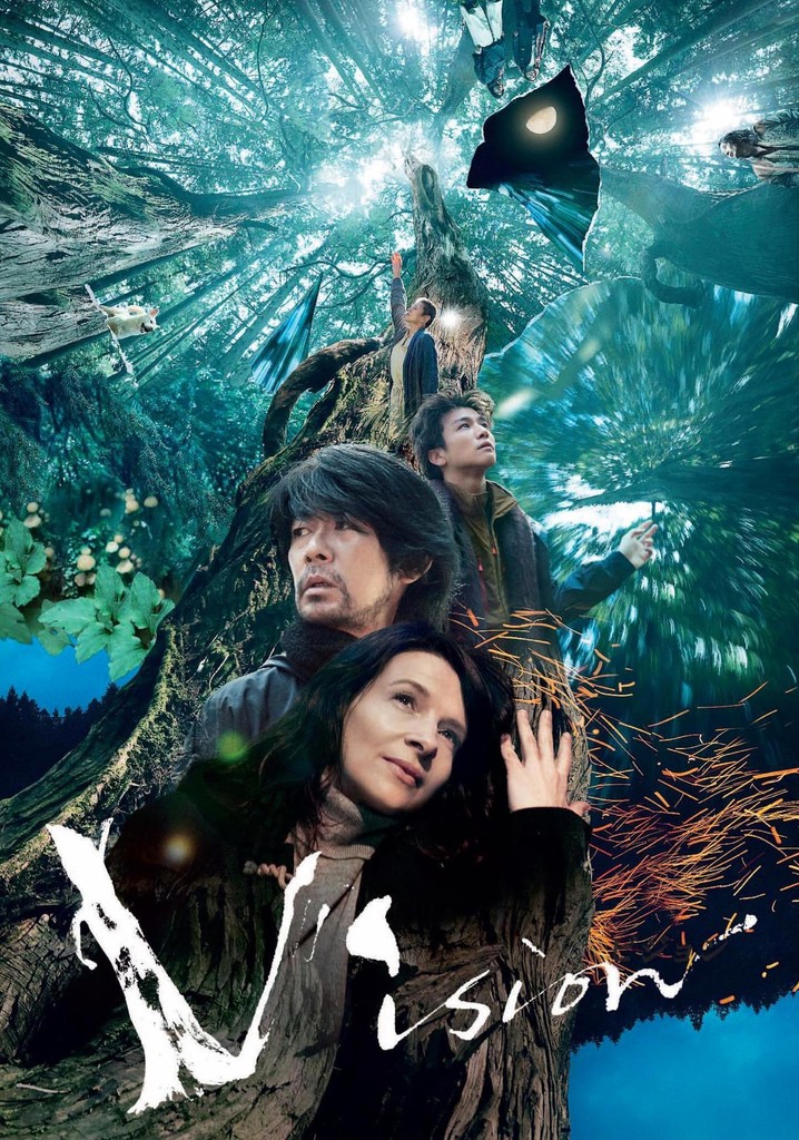 Vision streaming: where to watch movie online?