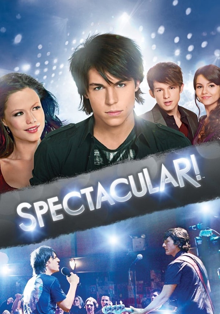 Spectacular! streaming: where to watch movie online? Spectacular! streaming: where to watch movie online?