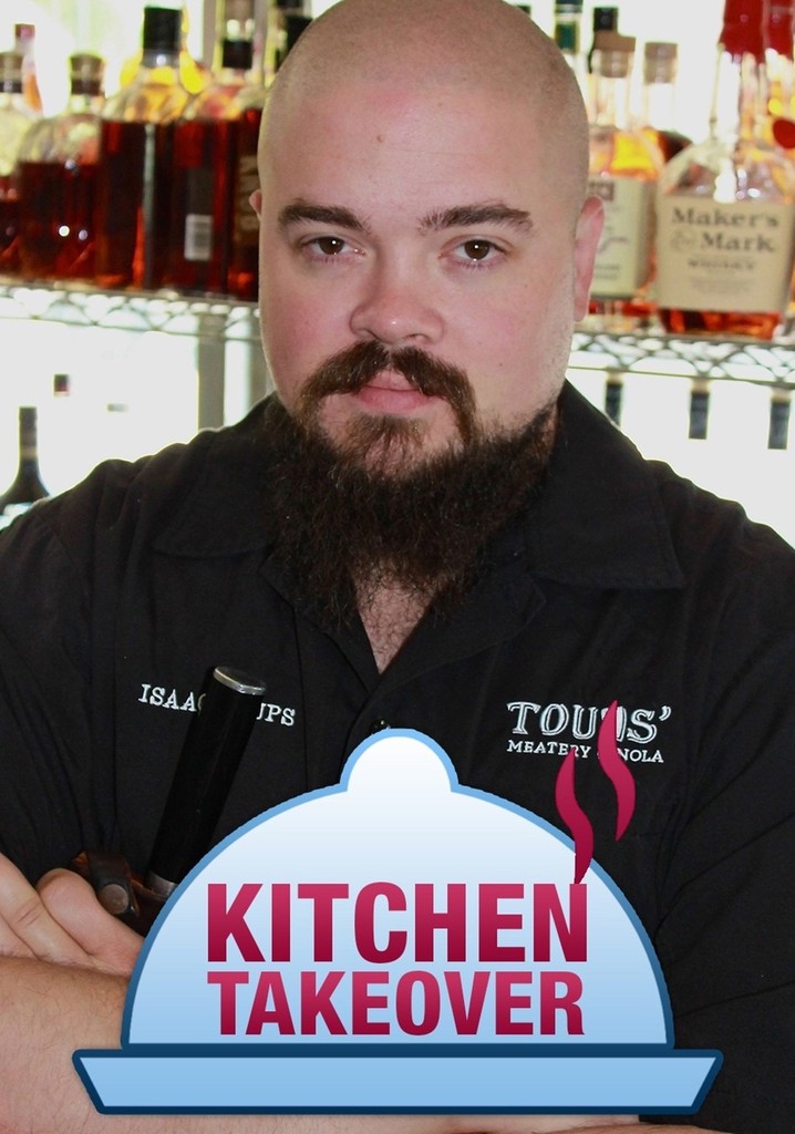 Kitchen Takeover - streaming tv show online