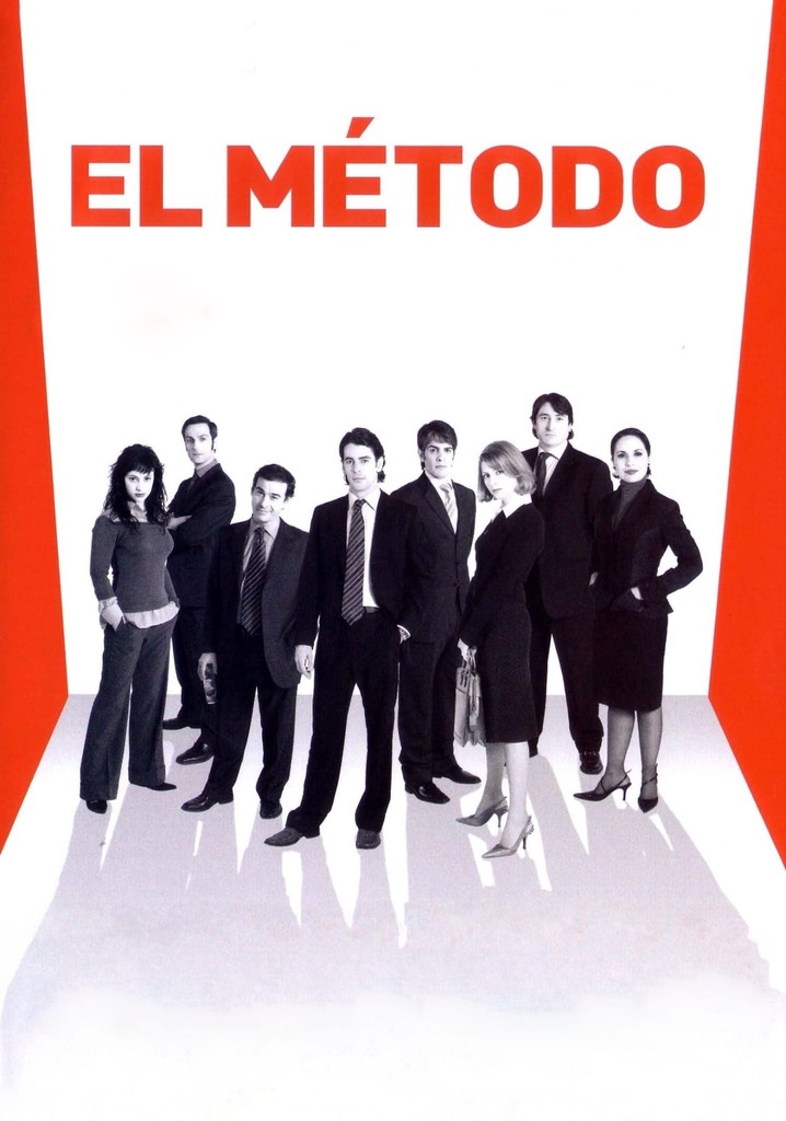 El método - película: Ver online completas en español