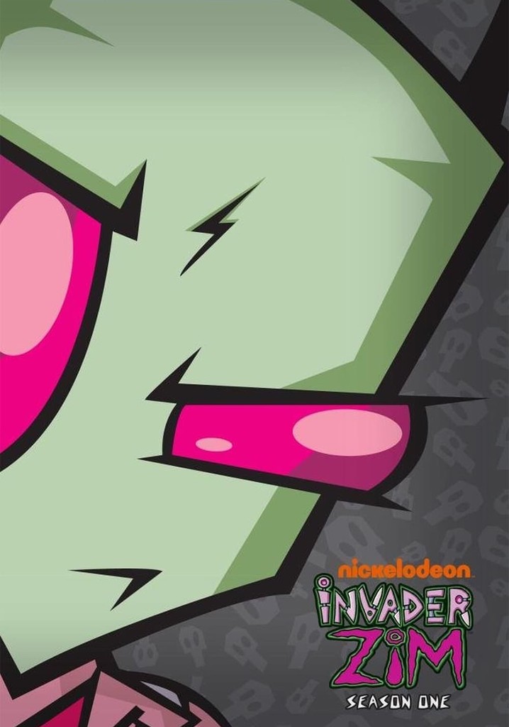 Invasor Zim temporada 1 - Ver todos los episodios online