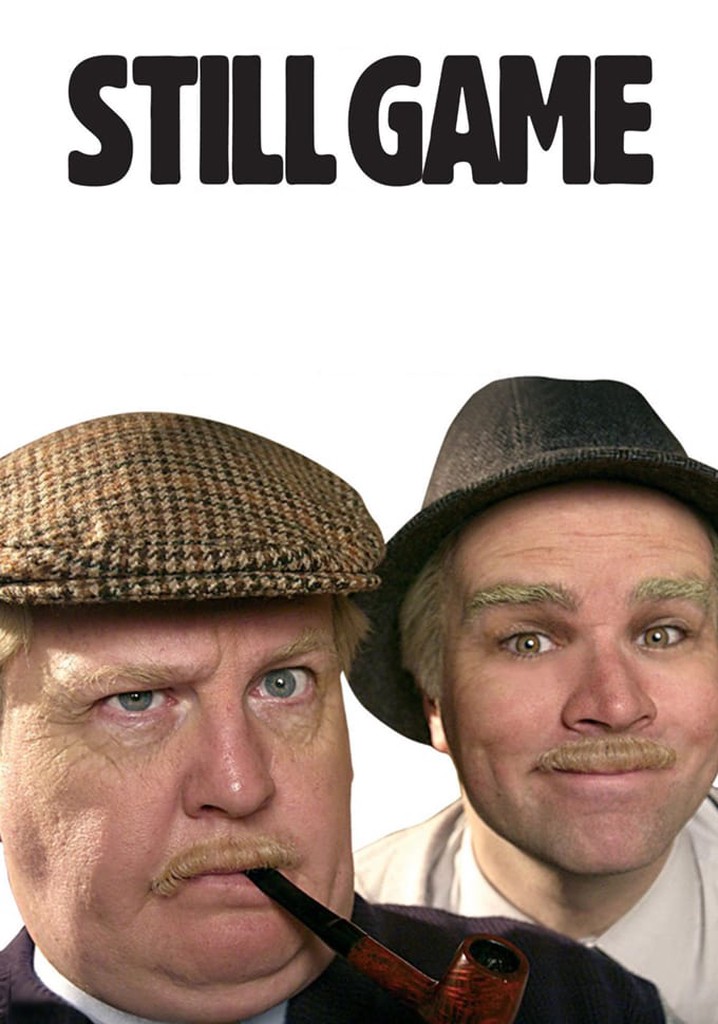Still Game - watch tv show stream online