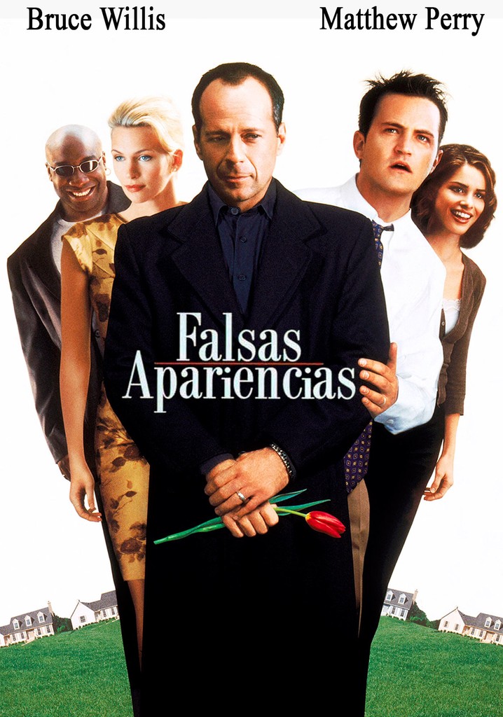 Falsas apariencias - película: Ver online en español