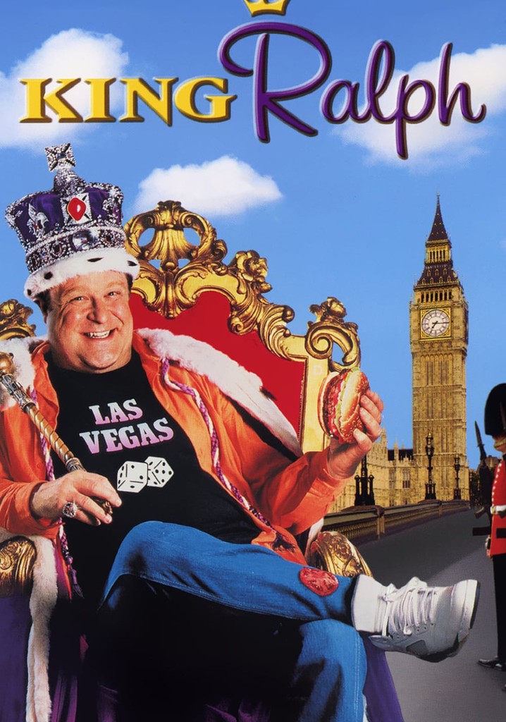 King Ralph - movie: where to watch streaming online