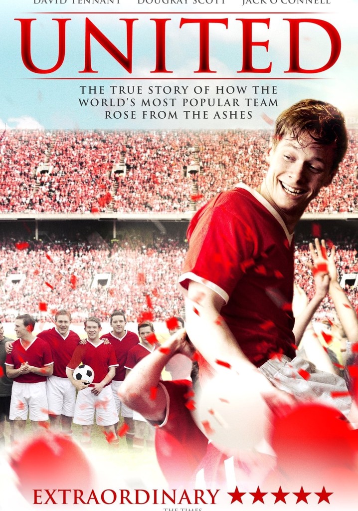 United streaming: where to watch movie online?