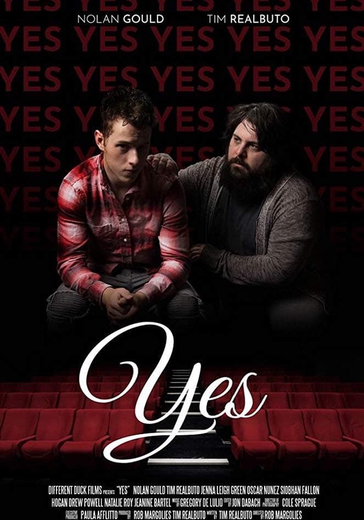 Yes filme - Veja onde assistir online
