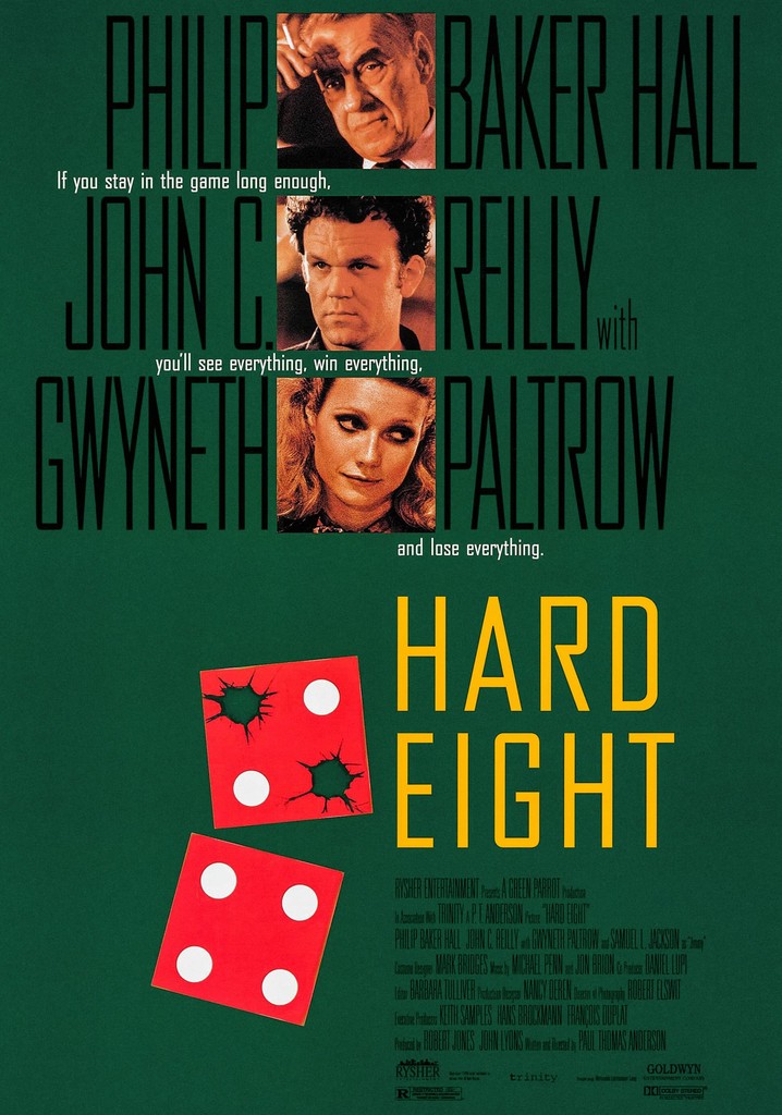 Hard Eight streaming: where to watch movie online?