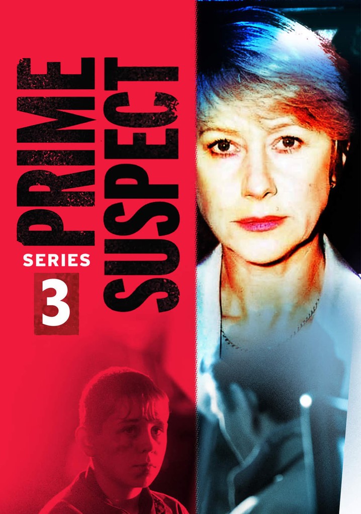 Prime Suspect Season 3 - watch episodes streaming online