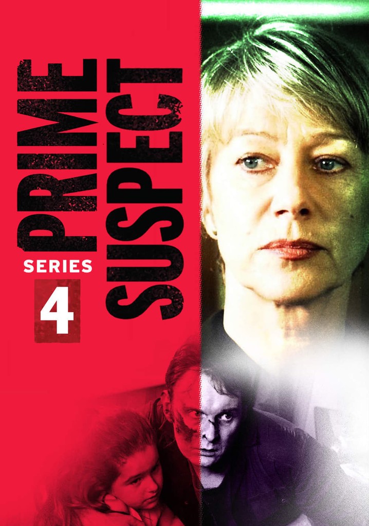 Prime Suspect Season 4 - watch episodes streaming online
