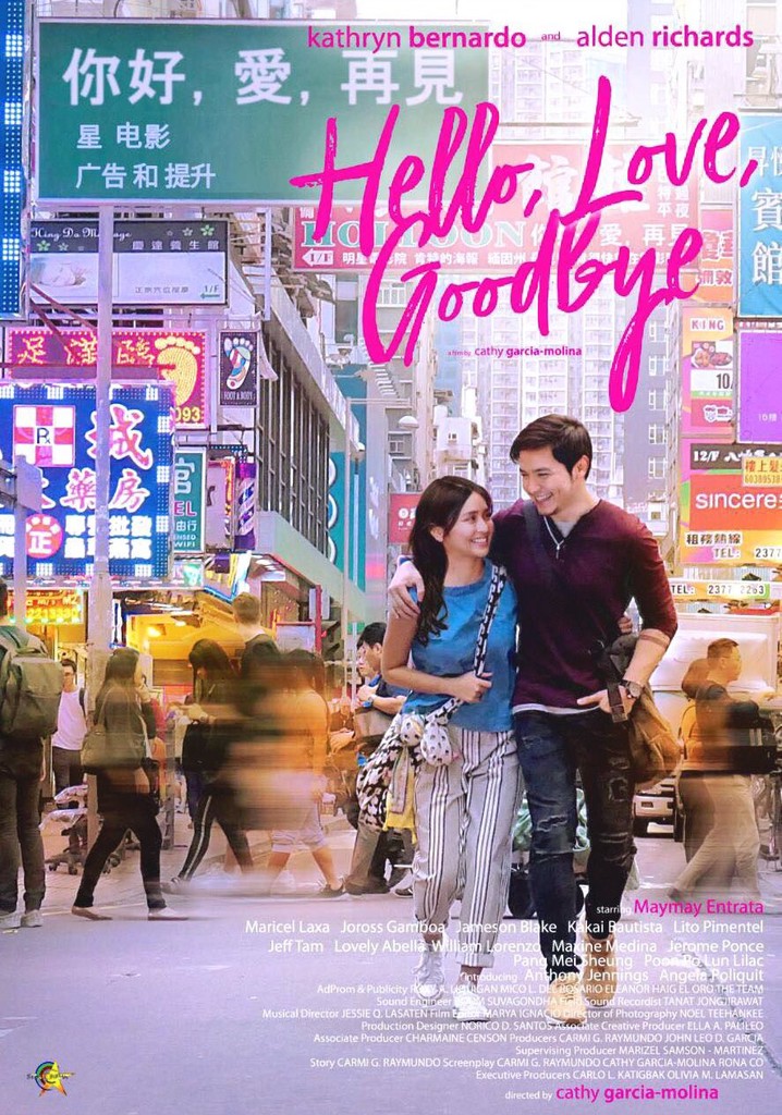 Hello, Love, Goodbye - movie: watch streaming online
