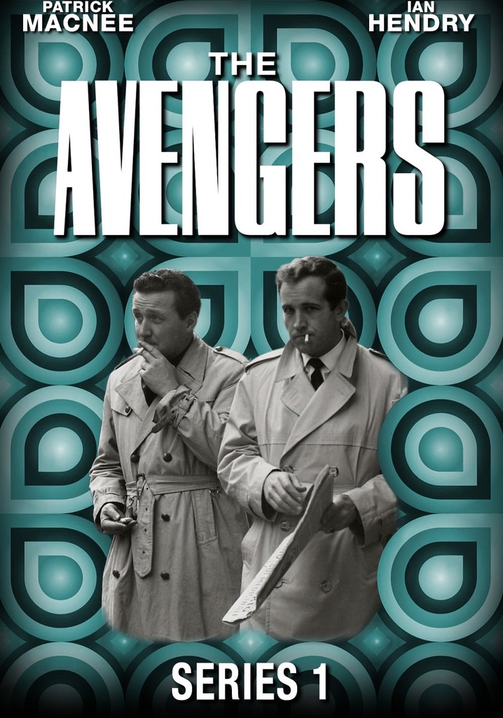 The Avengers Season 1 - watch full episodes streaming online