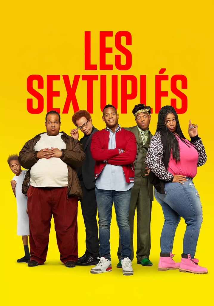 Regarder Les sextuplés en streaming complet et légal