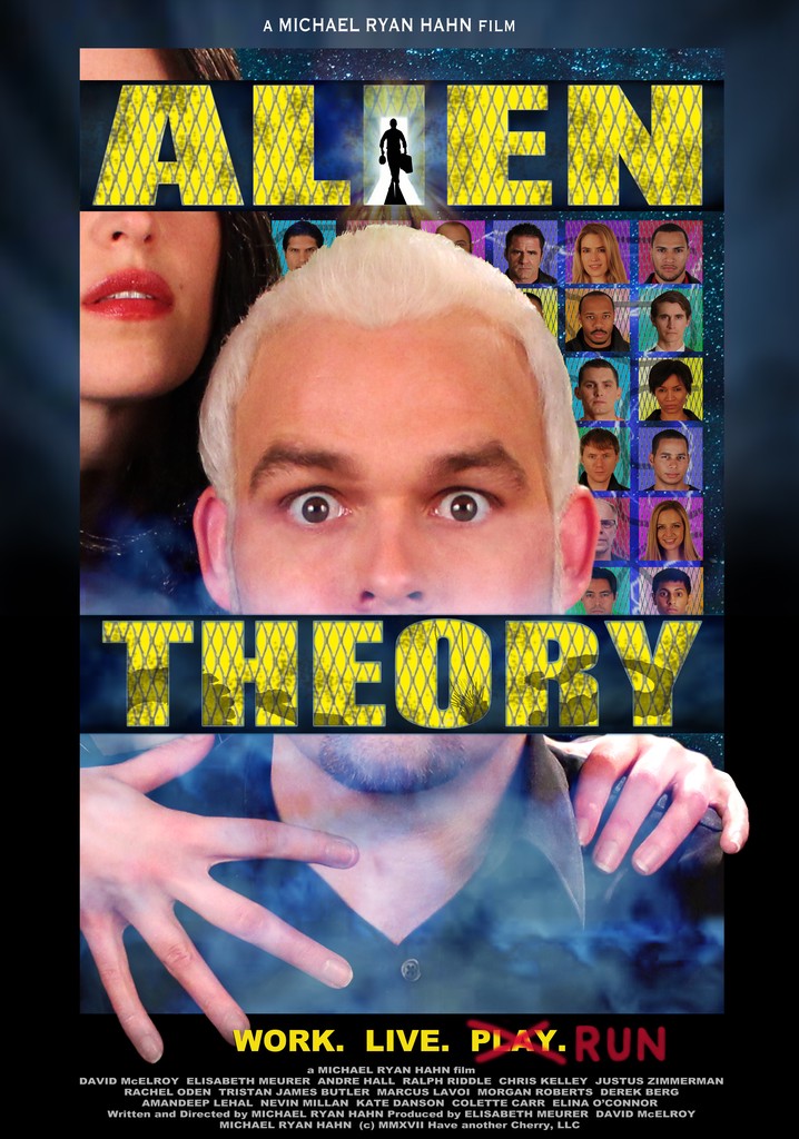 Regarder Alien Theory en streaming complet et légal