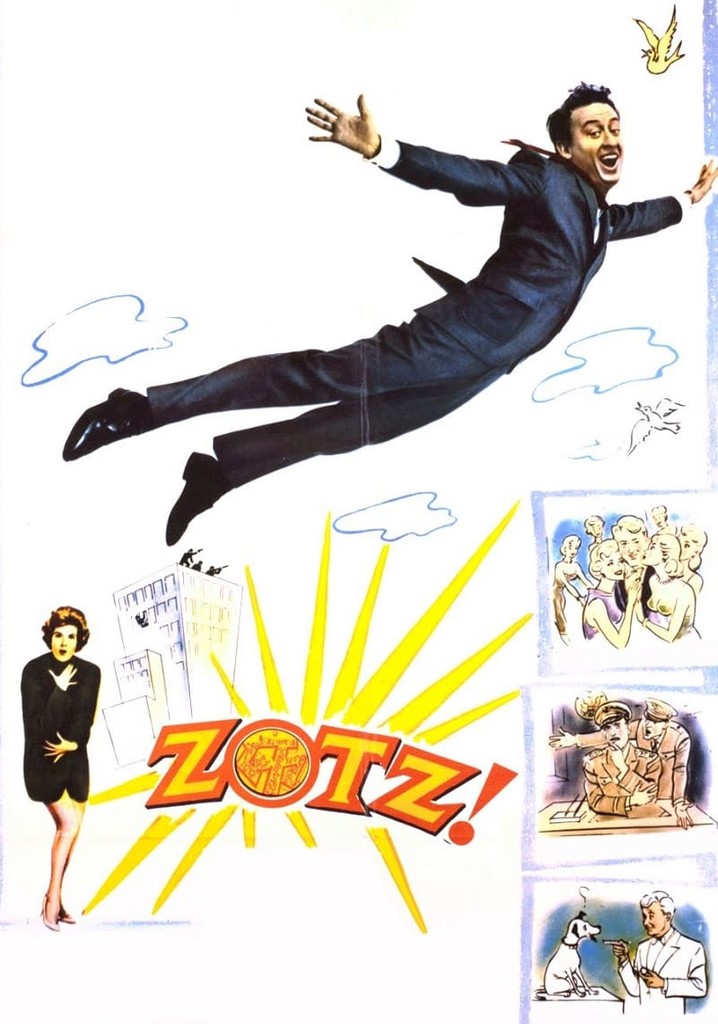 Zotz! streaming: where to watch movie online?