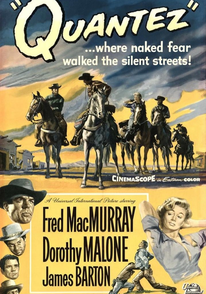 Quantez streaming: where to watch movie online?