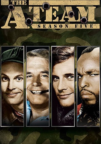 The A Team Tv Show