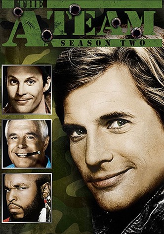 The A-Team - watch tv show streaming online