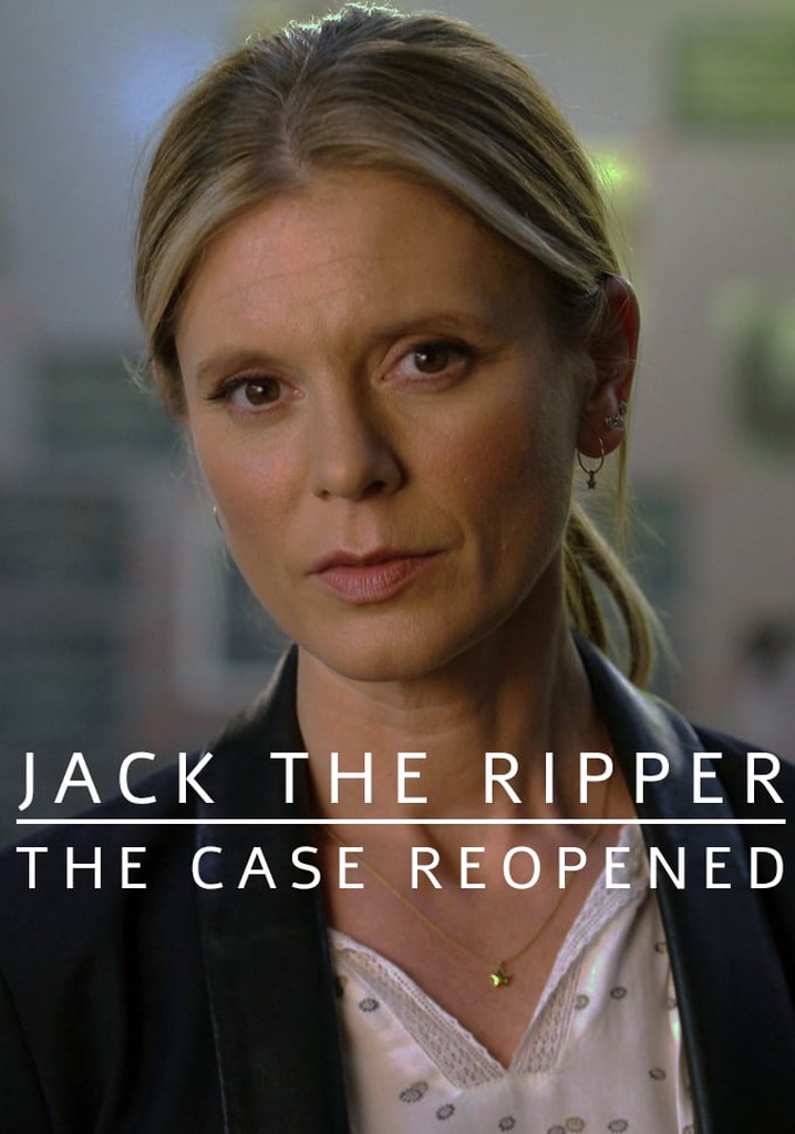Jack the Ripper: The Case Reopened - stream