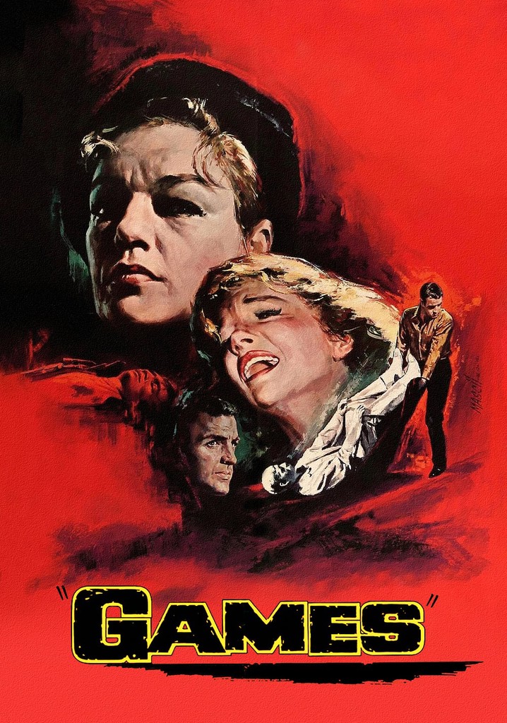 Games streaming: where to watch movie online?