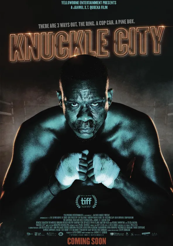 Knuckle City - Stream: Jetzt Film online finden und anschauen