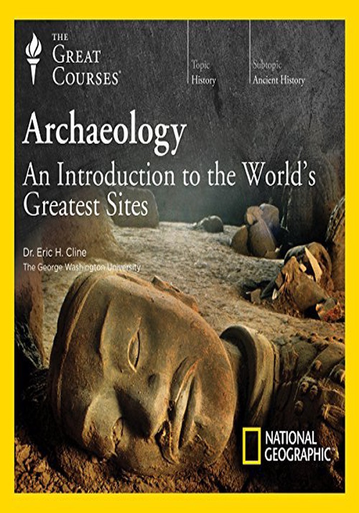 Archaeology Season 1 - watch full episodes streaming online