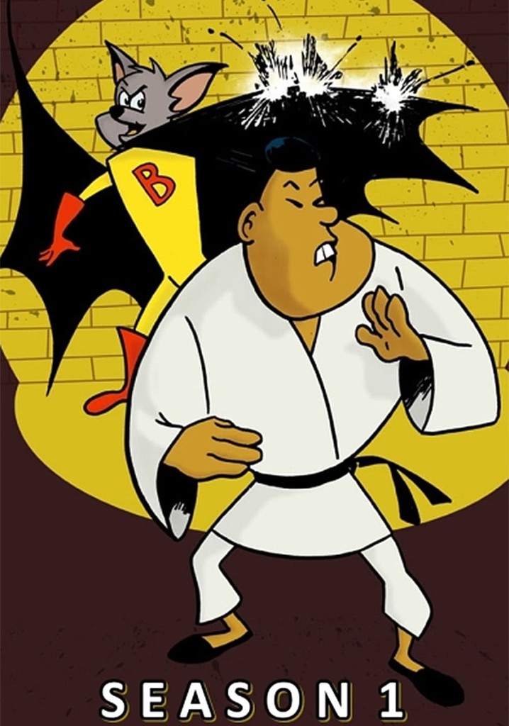 Batfink Season 1 - watch full episodes streaming online