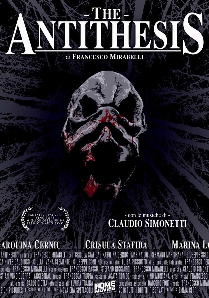 The Antithesis streaming: where to watch online?