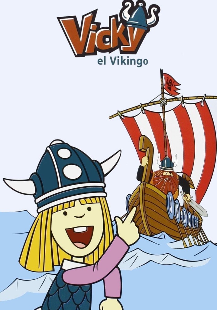 Vicky el vikingo - Ver la serie de tv online