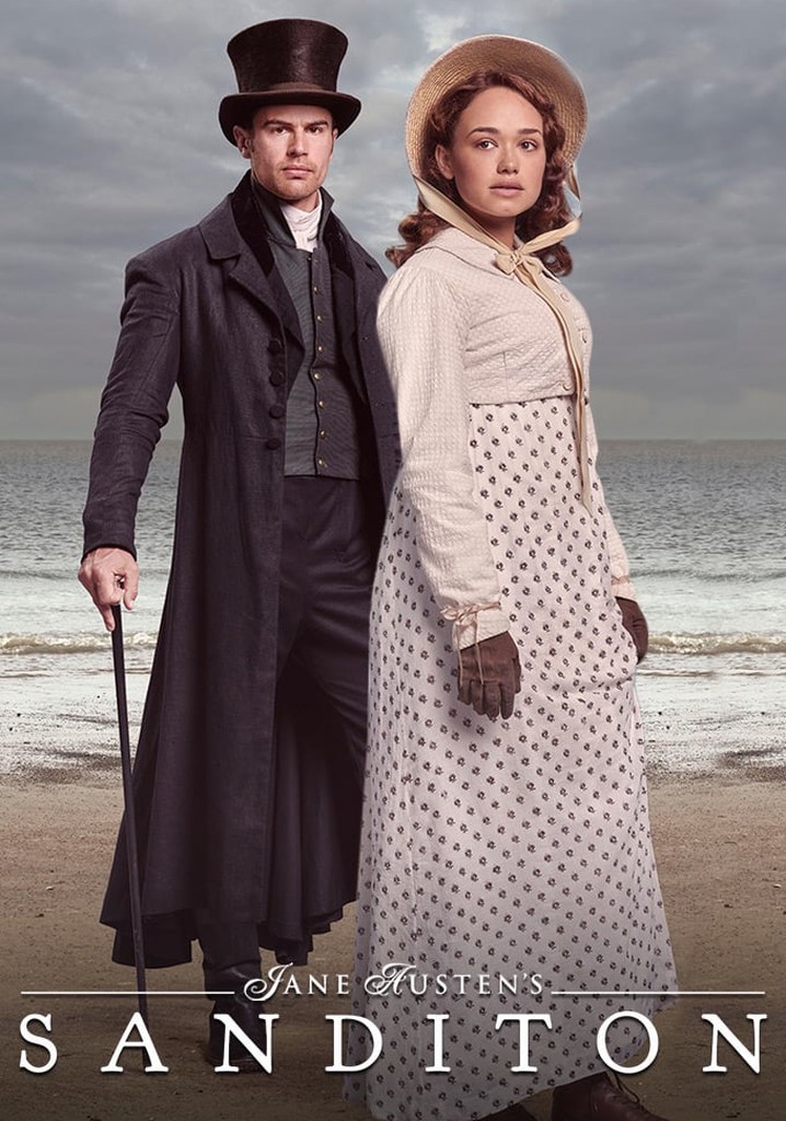 Sanditon Temporada 3 - assista todos episódios online streaming