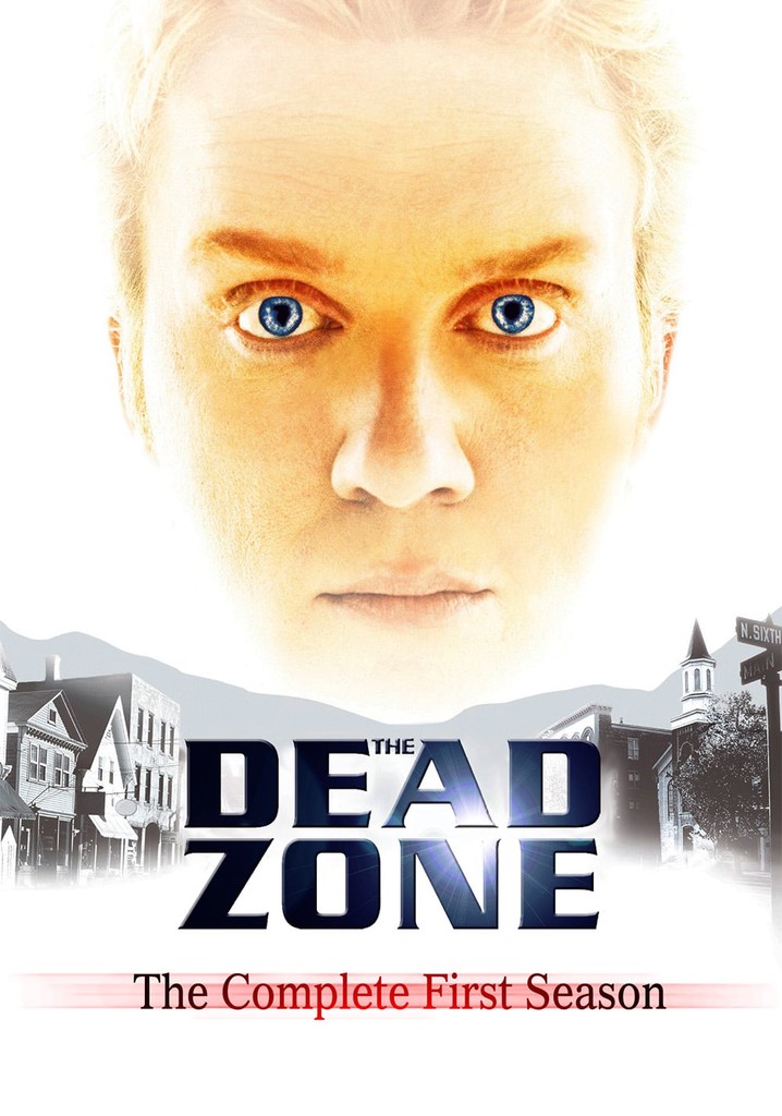 The Dead Zone Season 1 - watch episodes streaming online