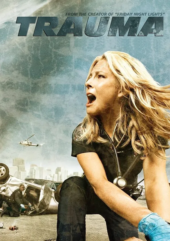 Trauma - watch tv series streaming online