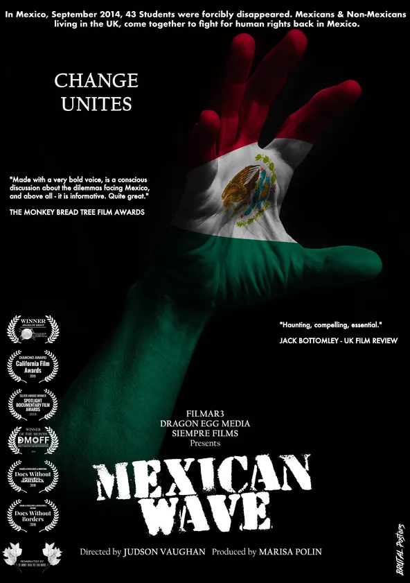 Regarder Mexican Wave en streaming complet et légal