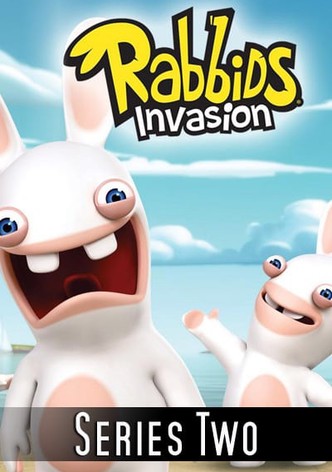 Rabbids Invasion Show