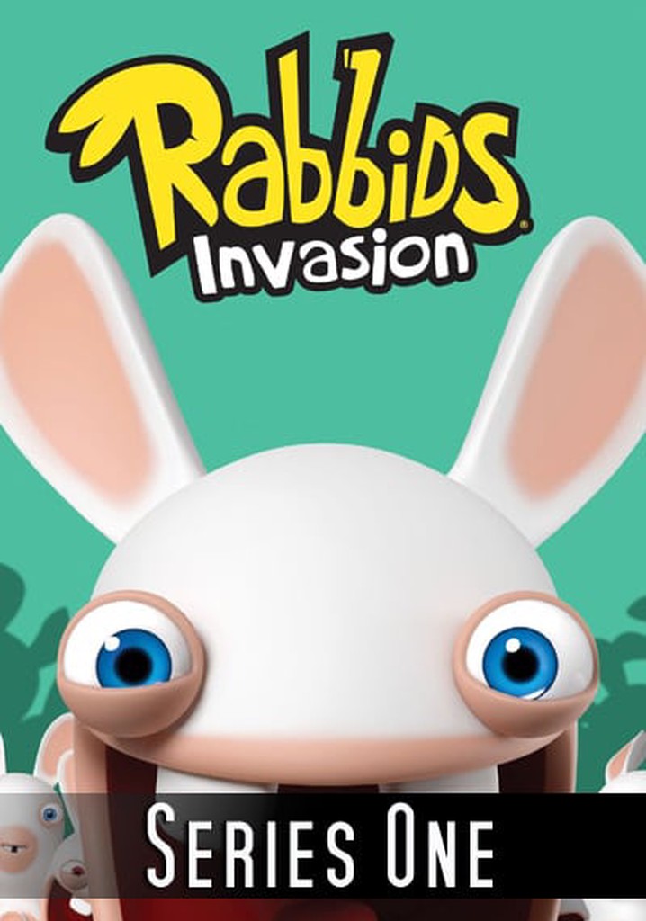 Rabbids Invasion Season 1 - watch episodes streaming online