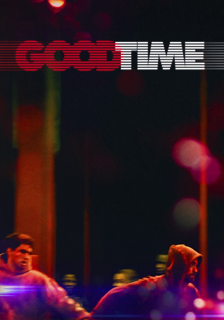 Good Time streaming: where to watch movie online?