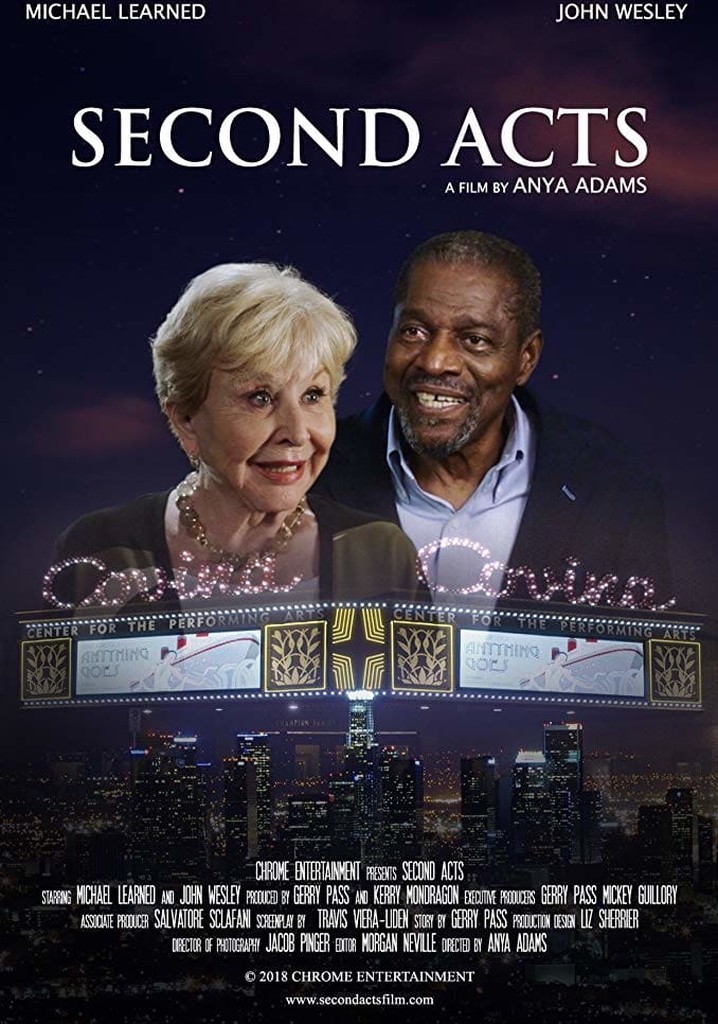 Second Acts streaming: where to watch movie online?