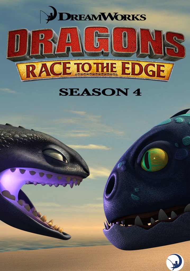 Dragons: Race to the Edge Season 4 - episodes streaming online