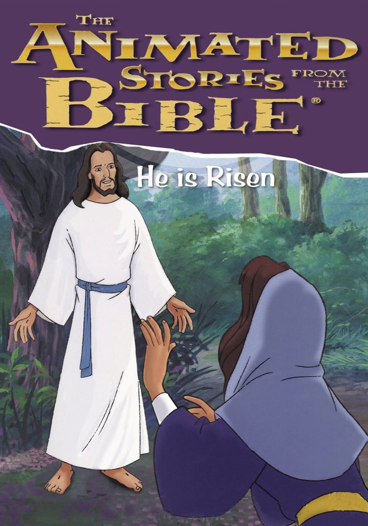 Assistir Animated Stories from the Bible - séries online