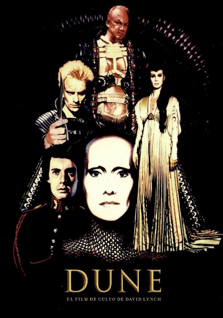 Dune (dunas) - película: Ver online completa en español