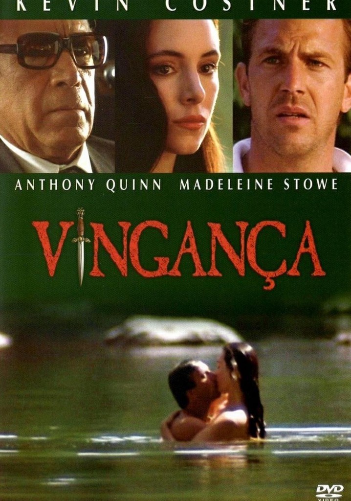 Vingança filme - Veja onde assistir online