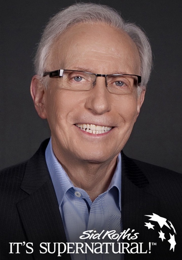 Sid Roth's It's Supernatural - streaming online