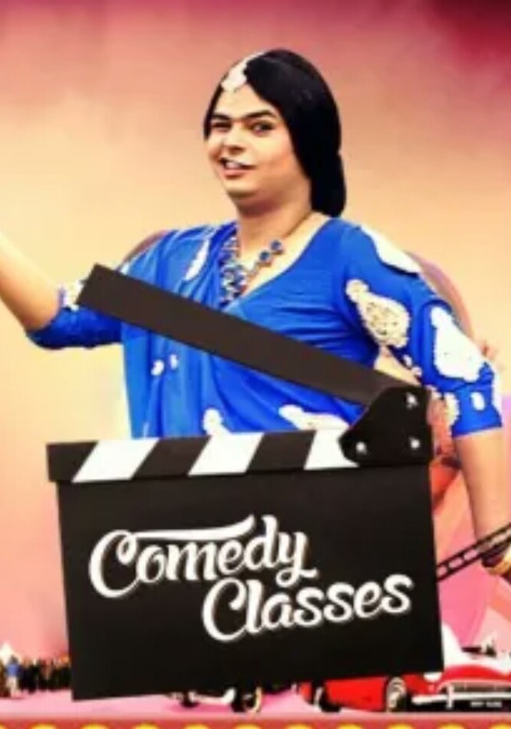 Comedy Classes - streaming tv show online